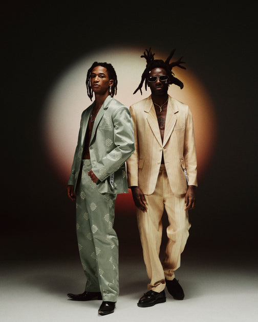 The Business Unusual – Emeka Suits