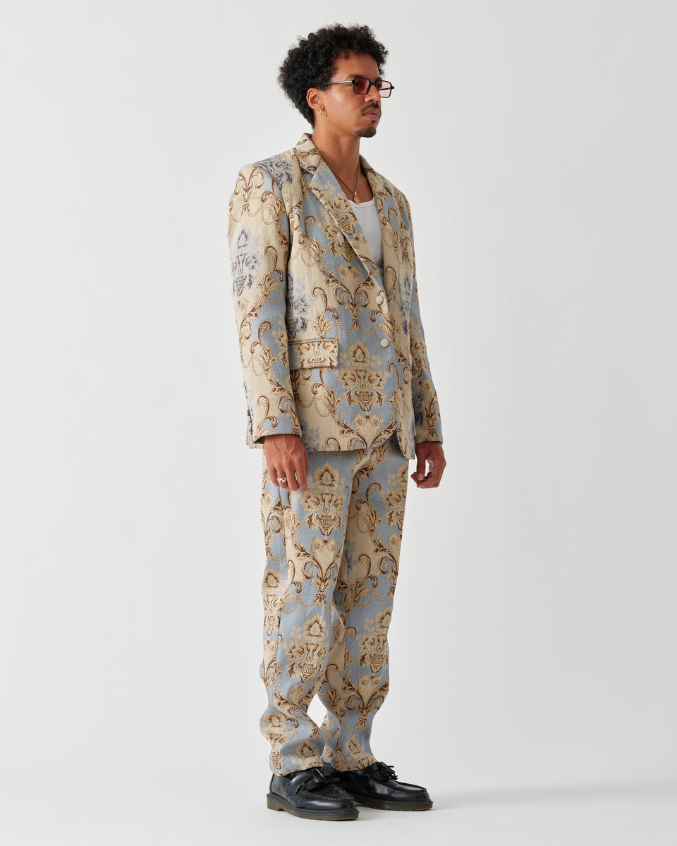 1/1 Suit - Unisex - "TAJIRI" – Emeka Suits