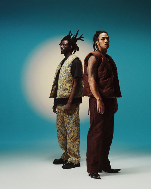 The PuffPuff-Set – Emeka Suits