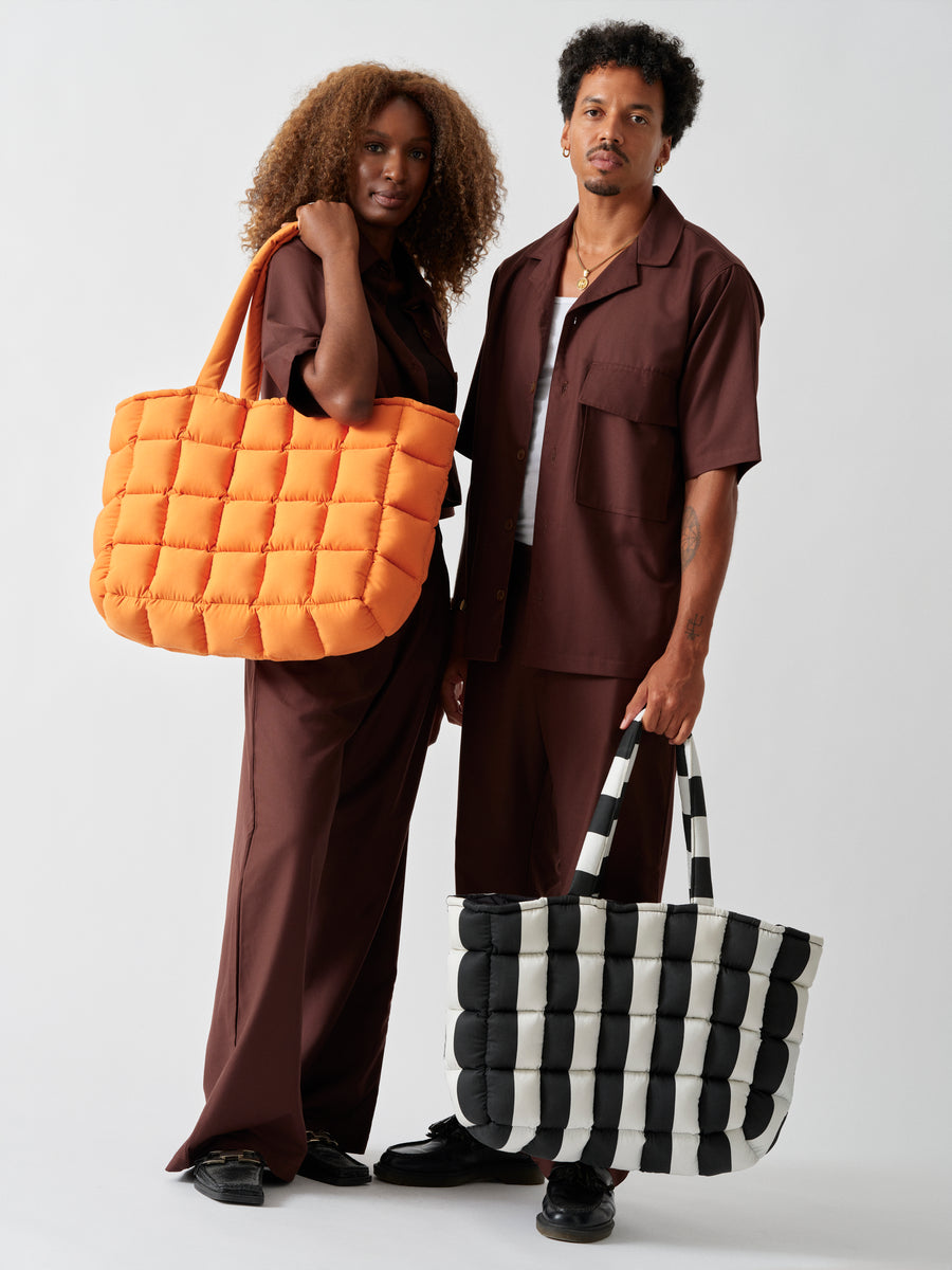 LIMITED - XL PUFFERBAG - "UKUNGU" – Emeka Suits
