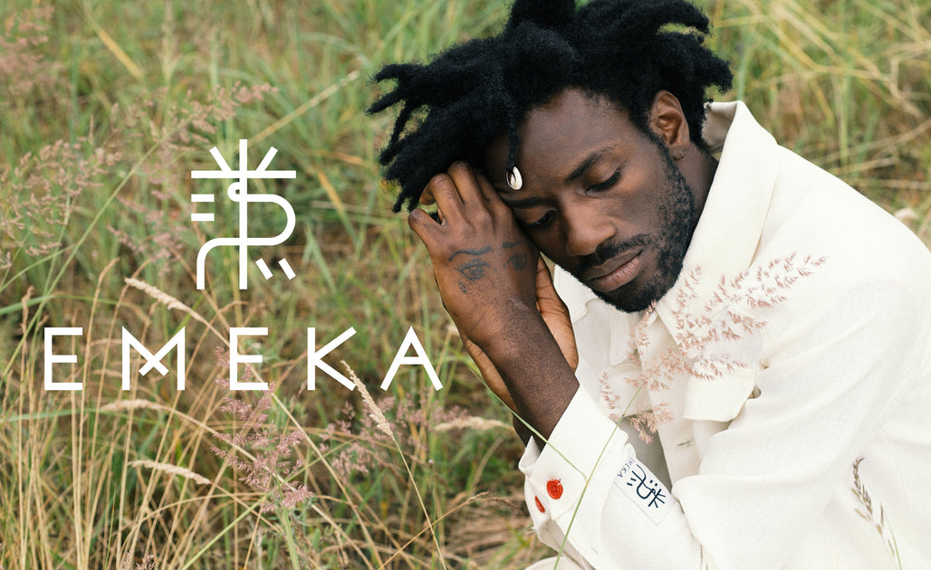 EMEKA - MADE DIFFERENT – Emeka Suits